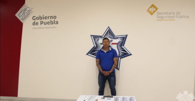 Captura SSP a integrante de la banda de “El Cachibombo” – Consolidación HOY