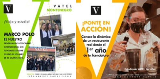VATEL, considerada como “la mejor escuela hotelera” aperturará nuevo ...